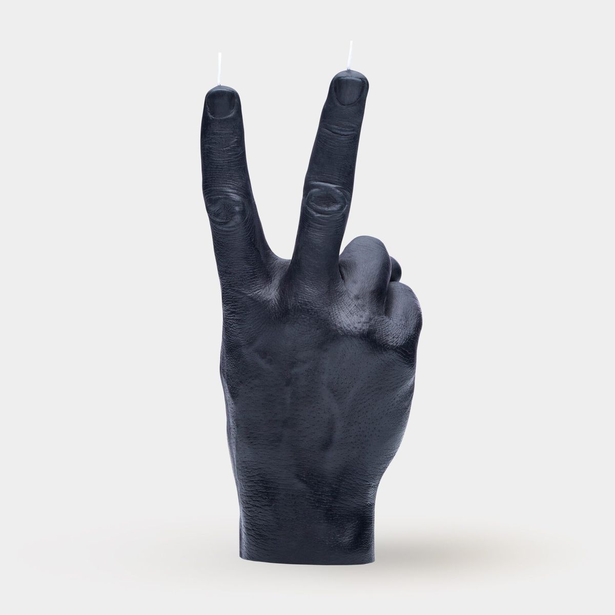 Handmade Gesture Candle "Peace" - CandleHand