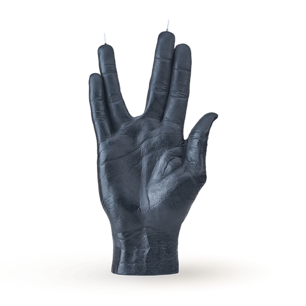 Hand Gesture Candles - CandleHand