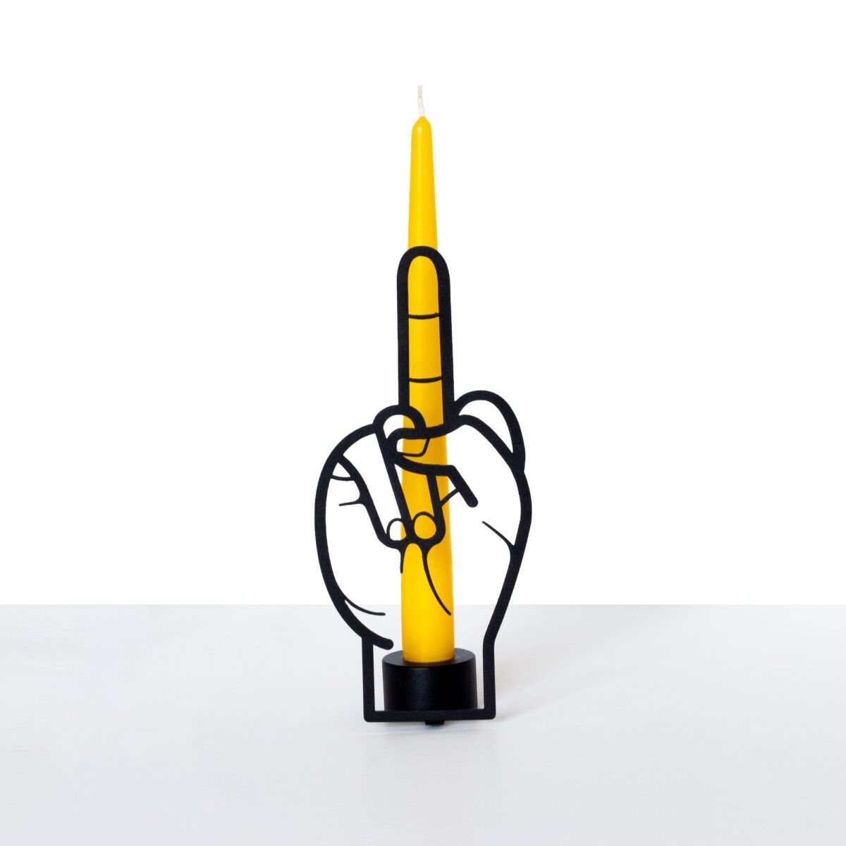 Hand Gesture Candles - CandleHand