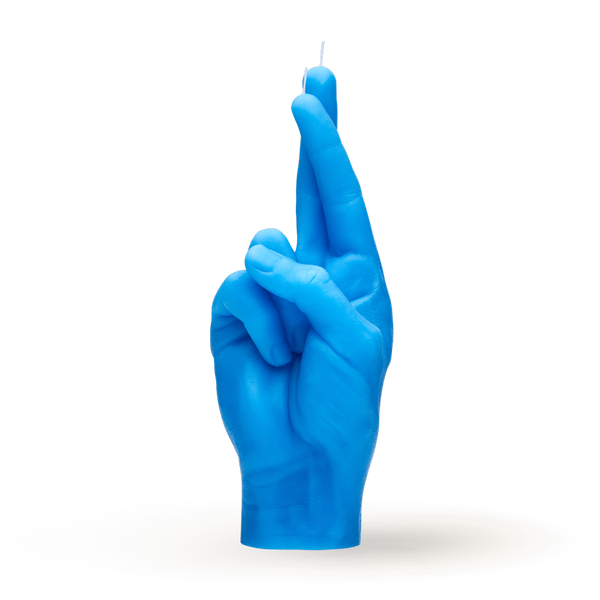 Hand Gesture Candles - CandleHand