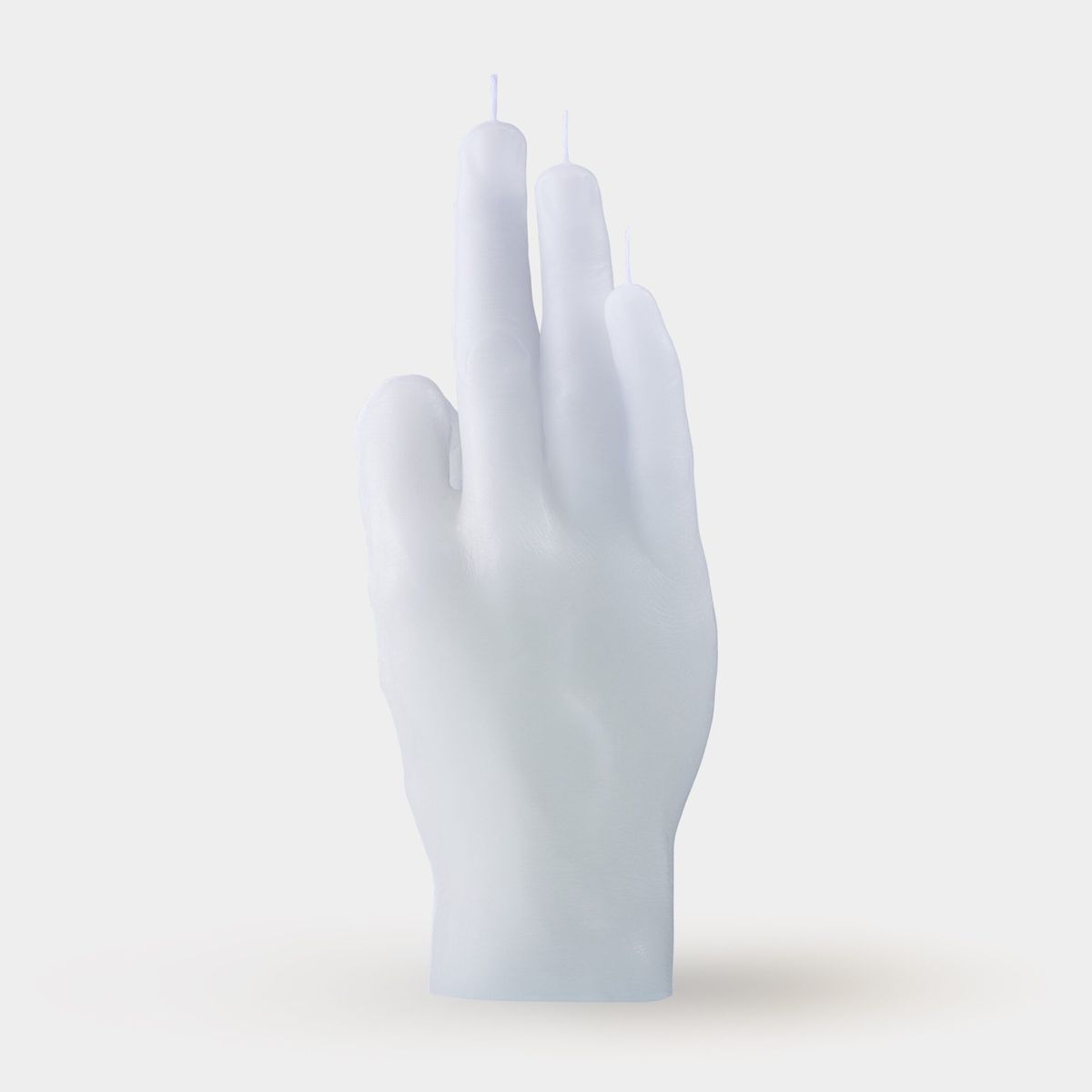 Hand Gesture candle "OK" - CandleHand