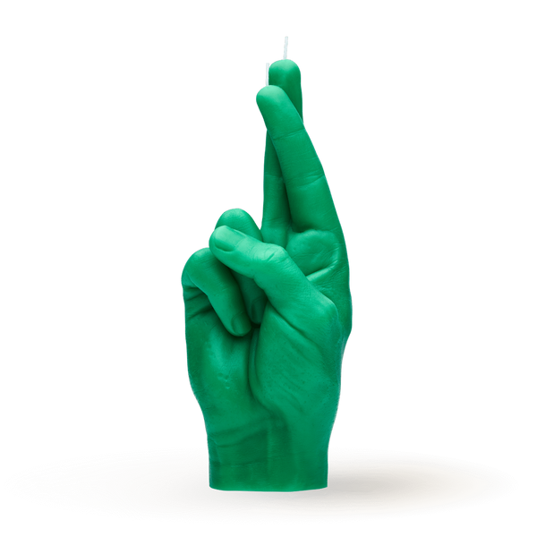 Original Hand Gesture Candles Collection - CandleHand