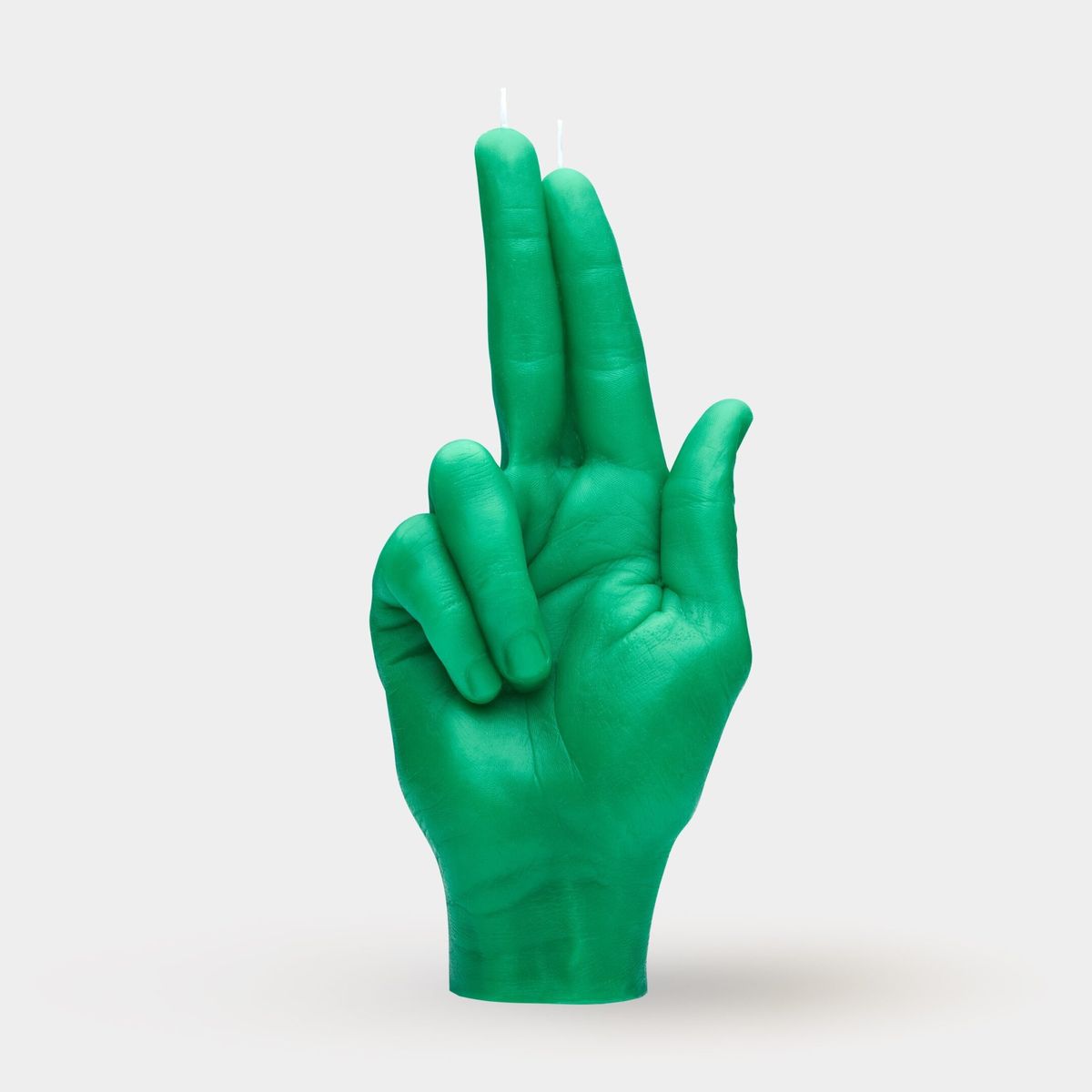 Hand Gesture candle "Gun Fingers" - CandleHand