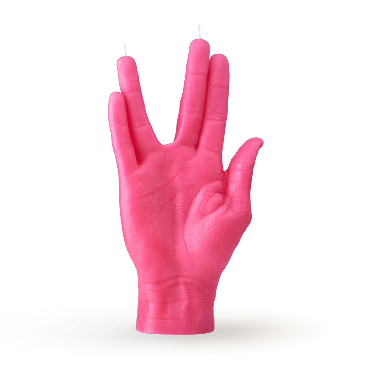 Original Hand Gesture Candles Collection - CandleHand