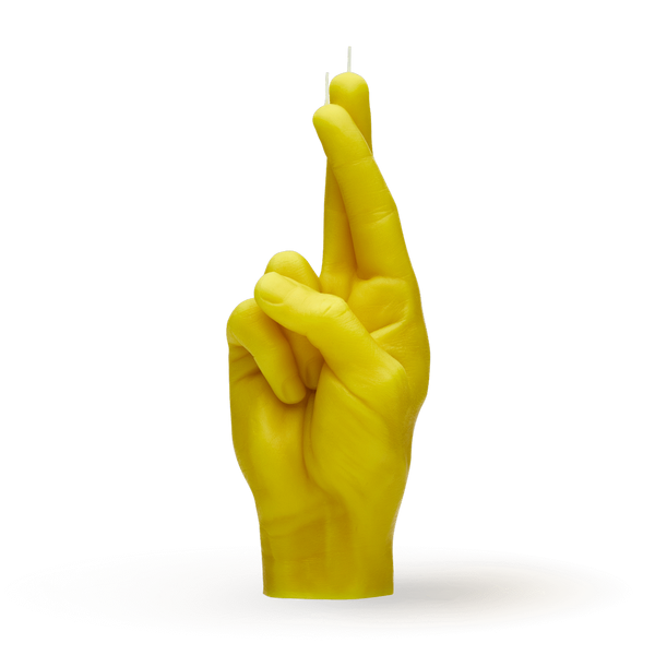 Original Hand Gesture Candles Collection - CandleHand