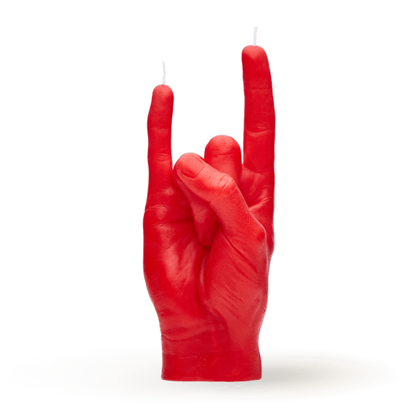 Original Hand Gesture Candles Collection - CandleHand