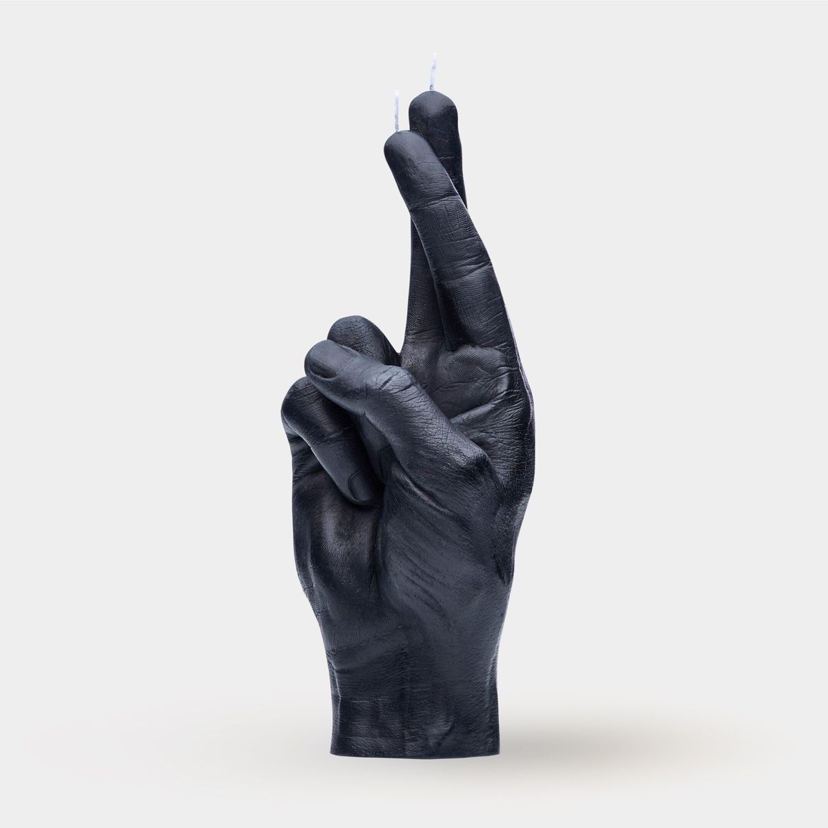 Hand Gesture candle "Crossed Fingers" - CandleHand